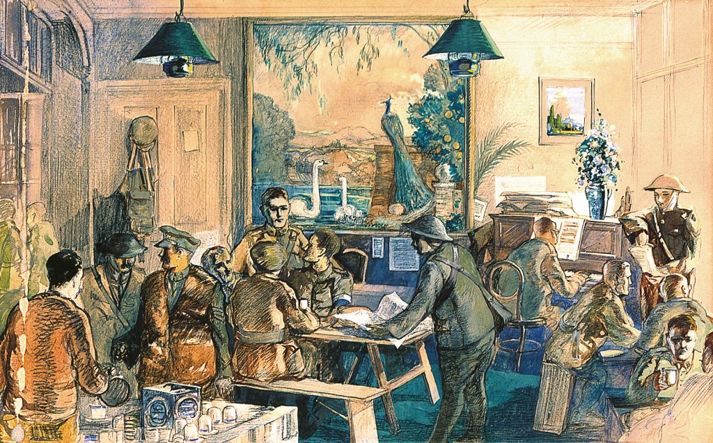 What is Talbot House? - The Old Talbot House Foundation